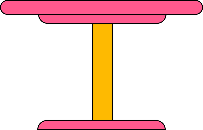 Table Illustration Kit Object Editor Easily Create Edit And Customize Illustrations Iconscout
